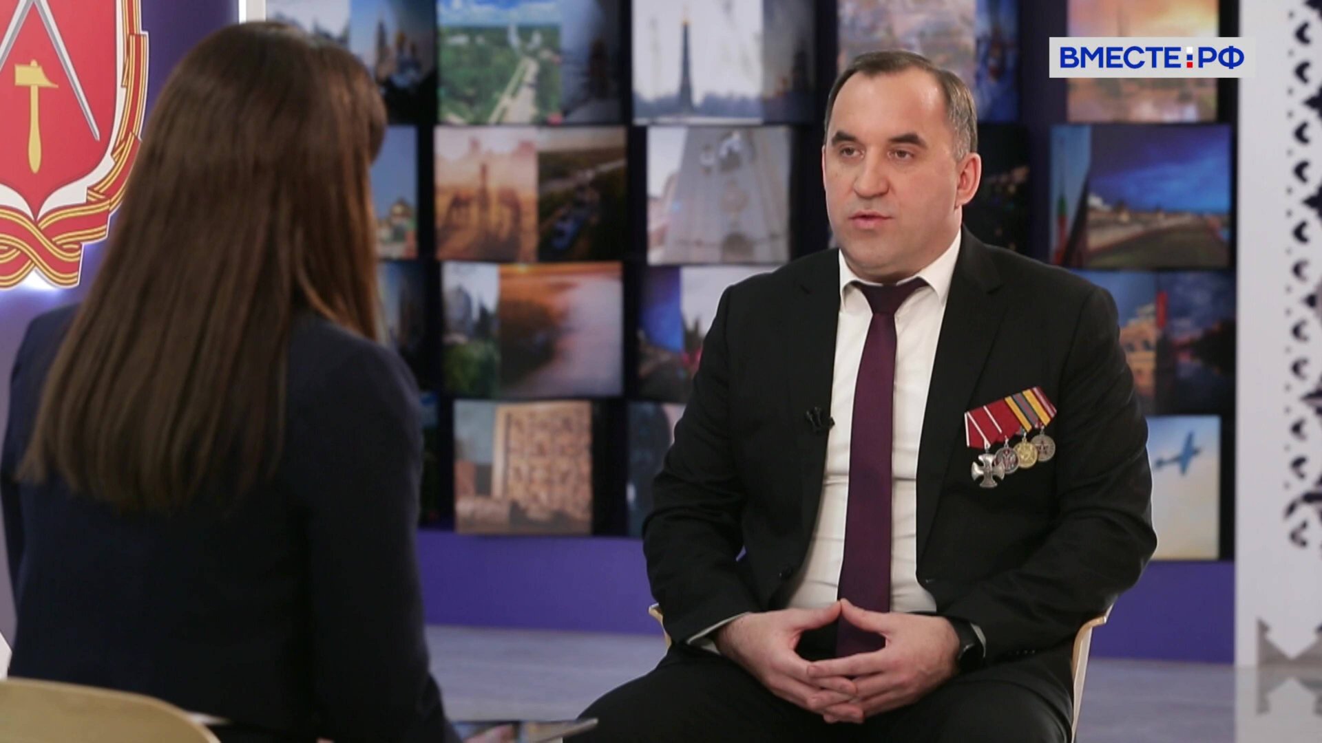 Тульская область: опыт поддержки семей. Андрей Дубровский