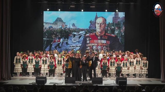 16. «Кукушка» – Все участники гала-концерта в Ульяновске