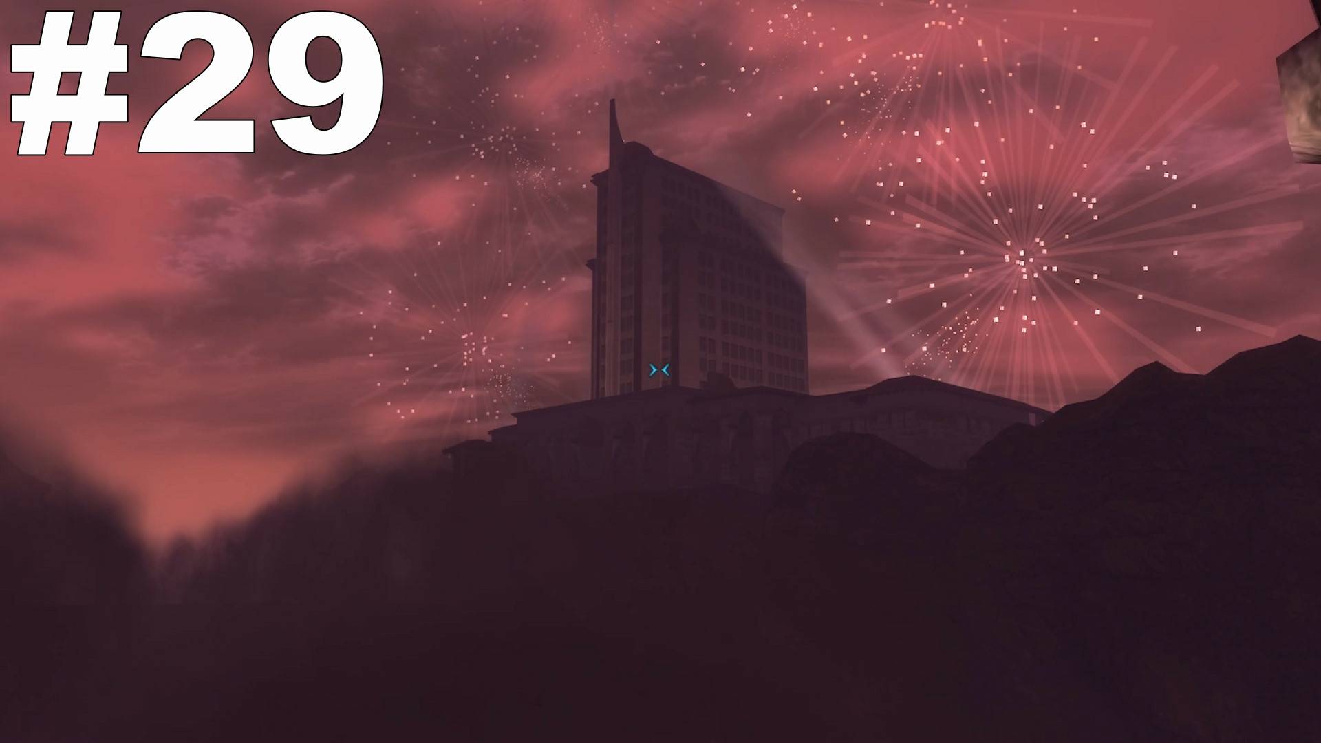 ▶Fallout: New Vegas - Dead Money. Начало гала - представления. #29