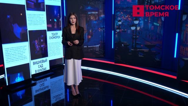 Культурный ход с Алёной Зениной