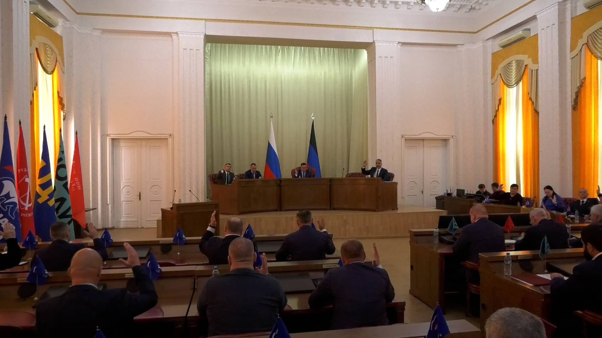 Константин Кузьмин о результатах пленарного заседания Народного Совета