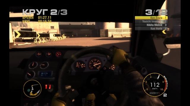 Race driver GRID. Дорога в Формулу-1 - серия 1