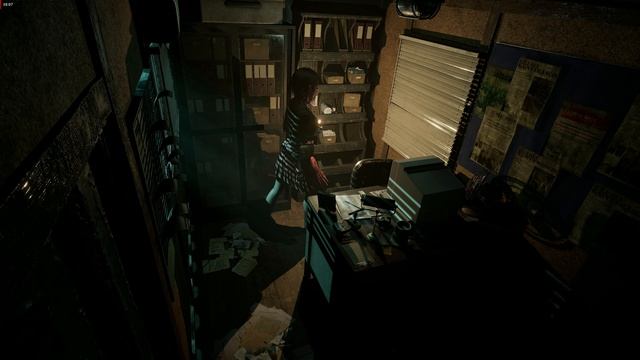 Tormented Souls 2 (2025) Встреча с выжившим Мигелем. Что случилось на рыбзаводе, кто всех убил?