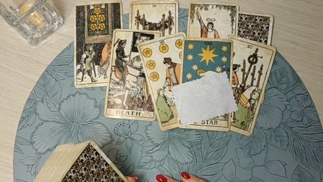 МОЯ ЛИ ОН СУДЬБА? #тарогадание