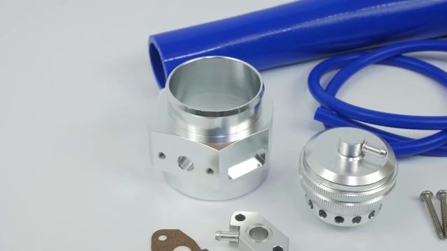 Блоу офф Forge VAG Audi, VW, SEAT