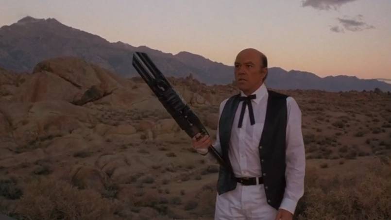 Реджи из пенталогии "Фантазм" / Реджи Бэннистер / ужасы, триллер, хоррор / кинематограф