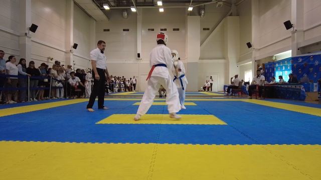 Гареева Марьям (кумитэ)