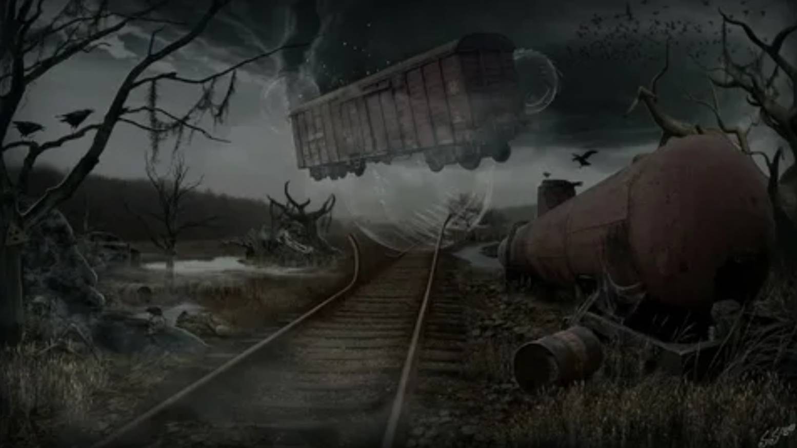 СТАЛКЕР - Свобода!