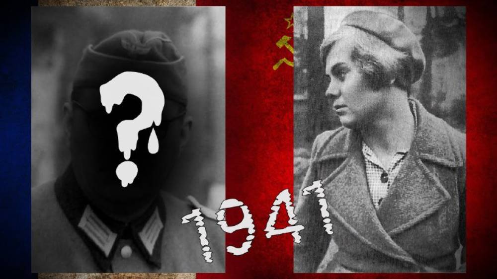 Кто казнил Веру Волошину в 1941 году