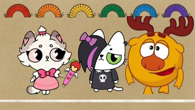 Кибер Лосяш 8 серия