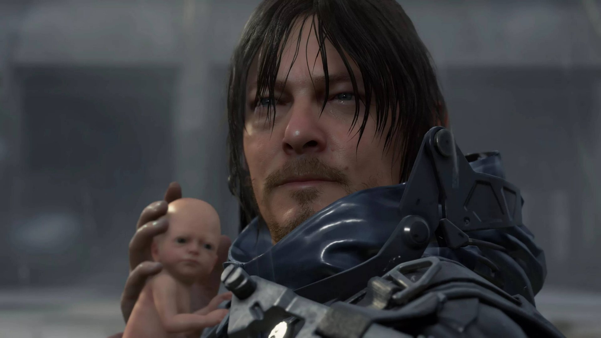 ИГРОСЕРИАЛ Death Stranding [Director's Cut] — Серия 15 - Сэм и Лу (ФИНАЛ)