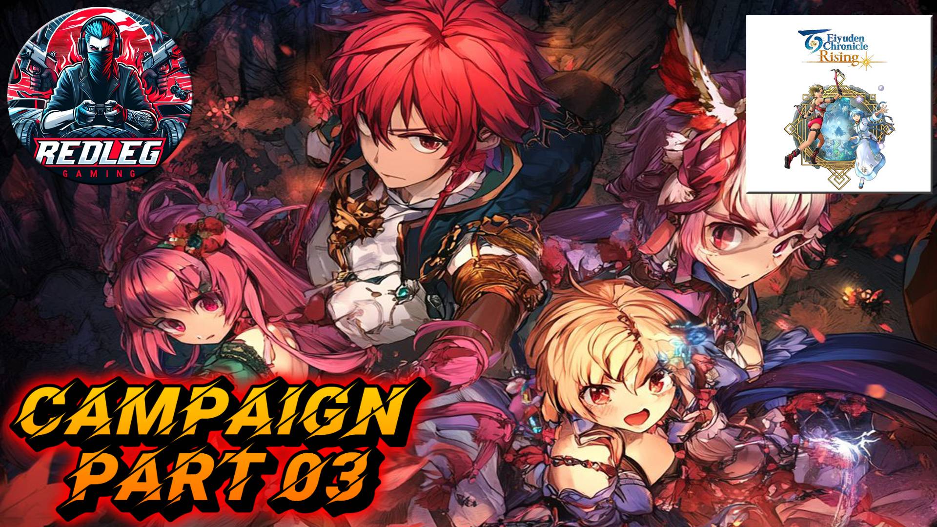 Eiyuden Chronicle - Rising - part 03 | PS5