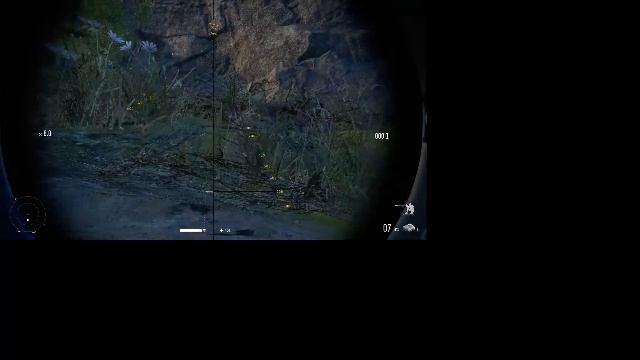 Sniper Ghost Warrior Contracts