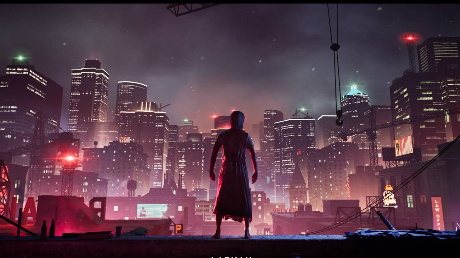 Альтушка сбежала- Vampire: The Masquerade – Bloodlines 2 #1