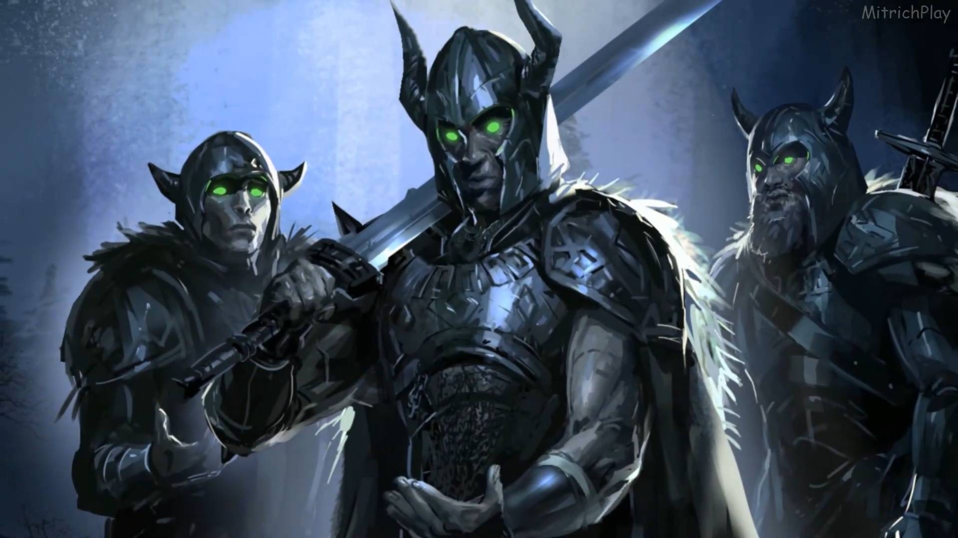 Голиет - Оплот Берсерков ⯈ Elex #02