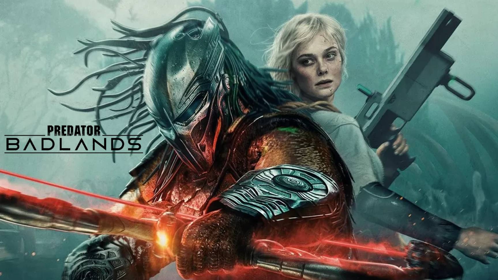 Хищник: Планета смерти. Трейлер (ENG)