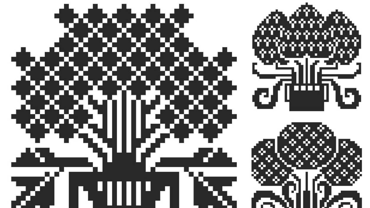 🧶Вязание и рукоделие. Старинные СХЕМЫ Art Nouveau. Подборка №169.🧶