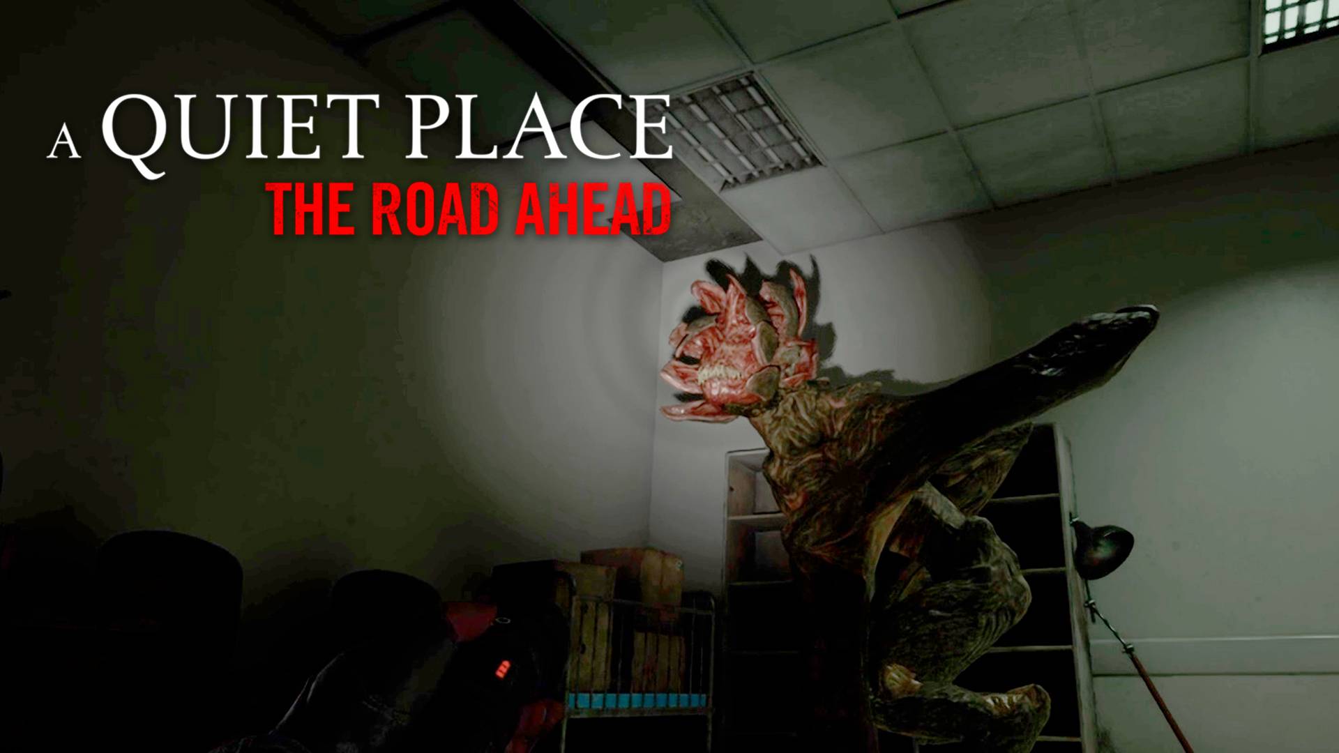 A Quiet Place: The Road Ahead #2 - Молчи и ползи