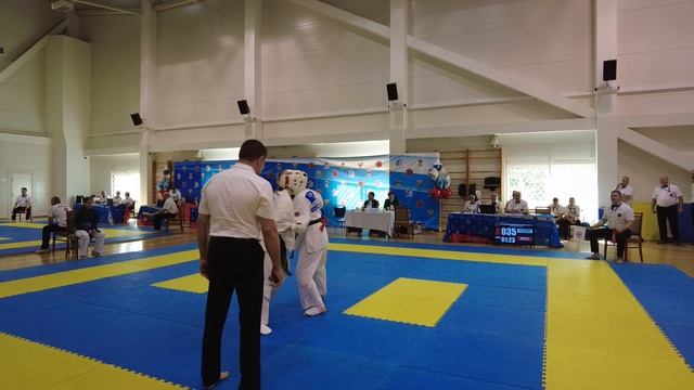 Скородумова Ксения (кумитэ)