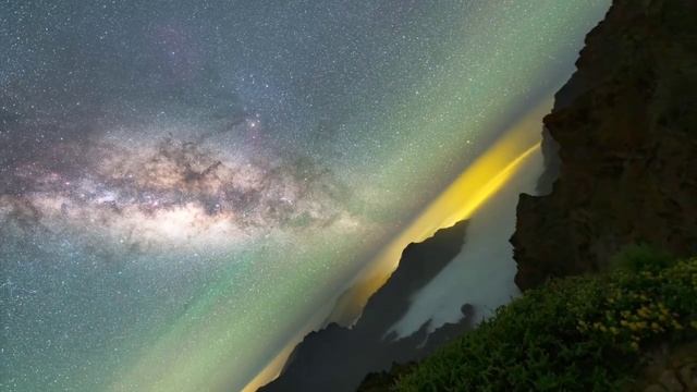 Вечернее небо!