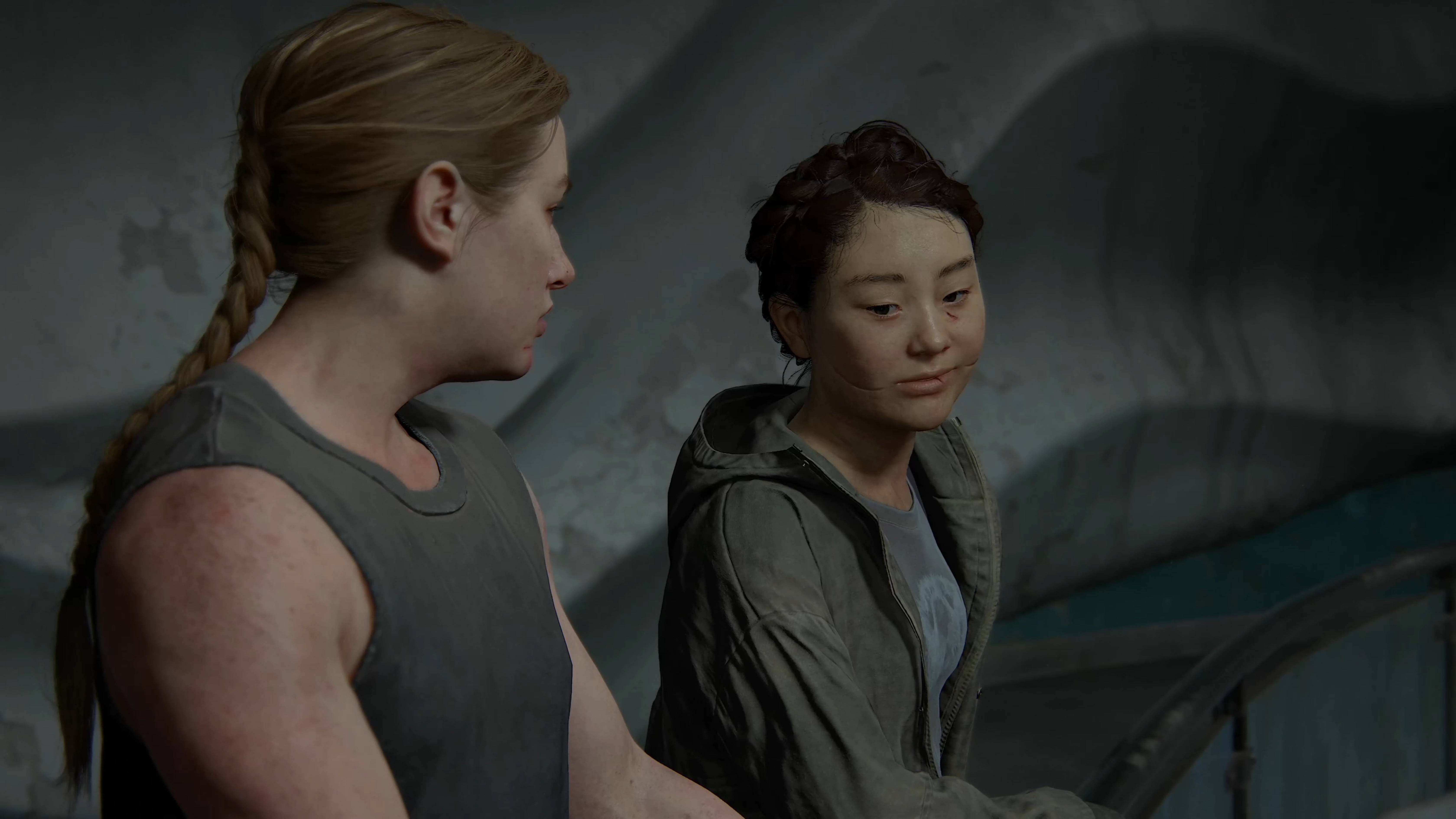 The Last of Us Part 2. Part27. Сложные отношения. Поиски Лева. Неожиданная встреча с Мэнни.