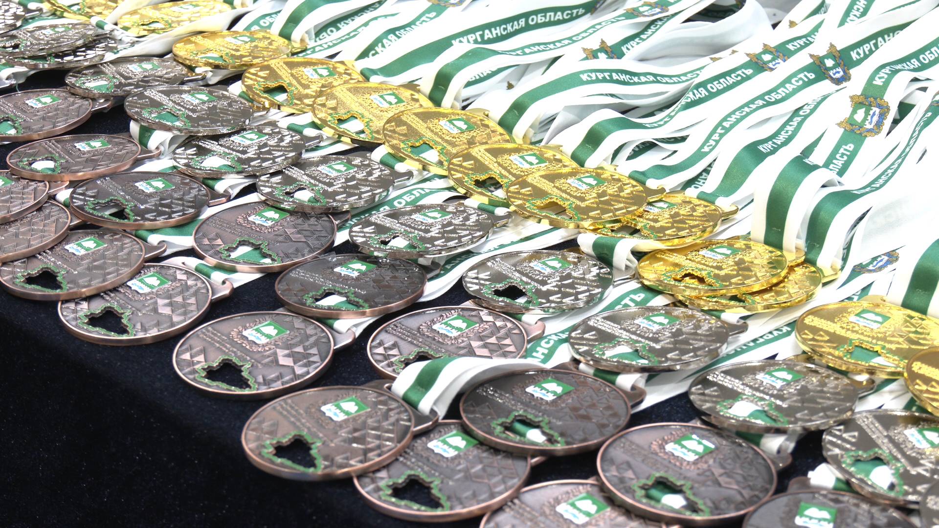 Зауральские самбисты поборолись за звание лучшего