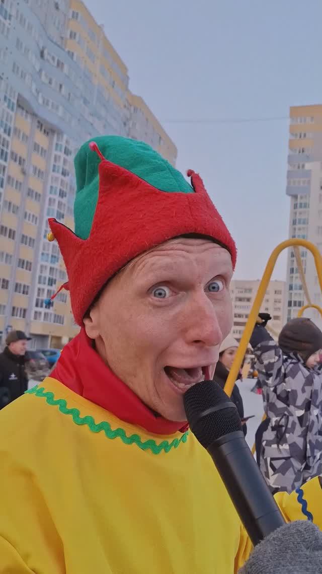 Праздник двора на Масленице