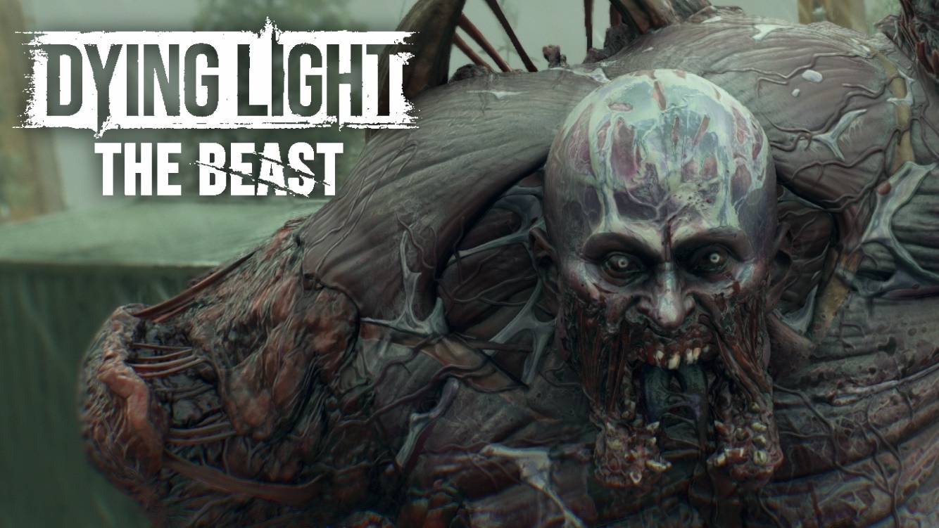 Выживание в мире зомби ( Химера с Дымком ) - Dying Light: The Beast #18