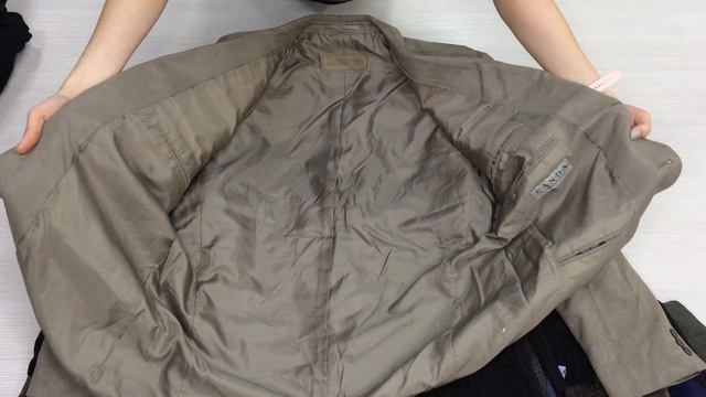 м235. Пиджаки мужские