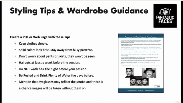 7 - Setting Session & Sales Expectations with Parents