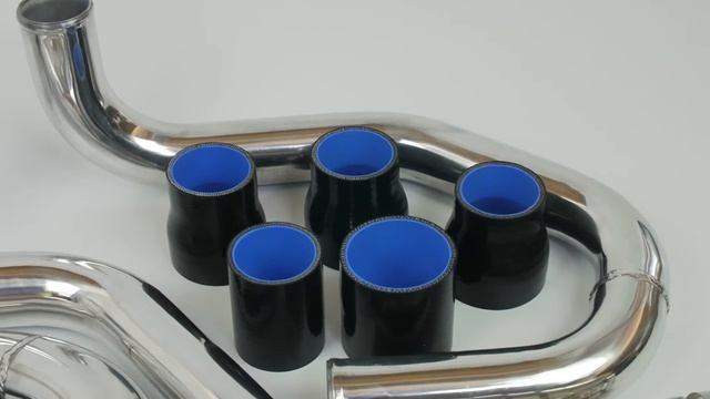 Пайпинг-кит под фронтальный интеркулер VW Jetta Golf 1.8T 98-05 MK4