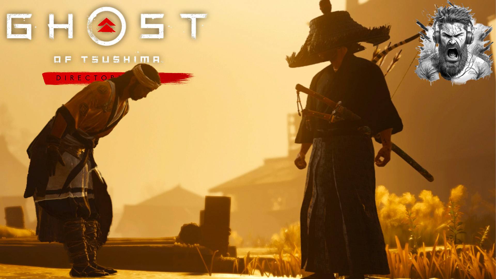 Молот и Горн ◢ Ghost of Tsushima #16