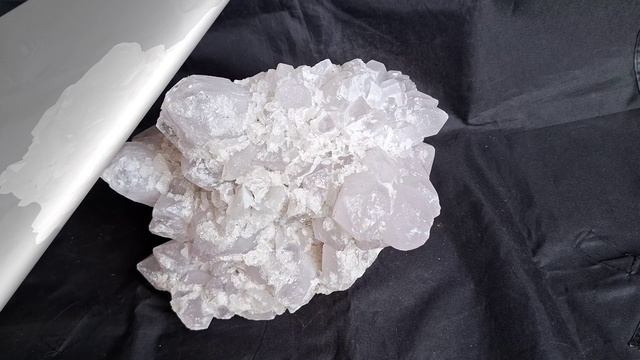 Аметист с кварцем 14х20х16 см