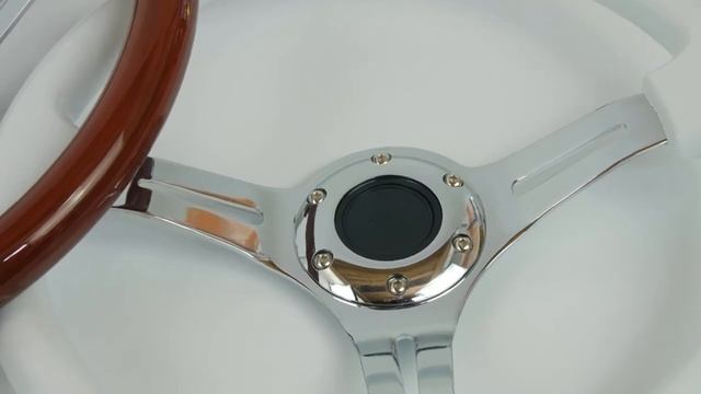 Руль под дерево