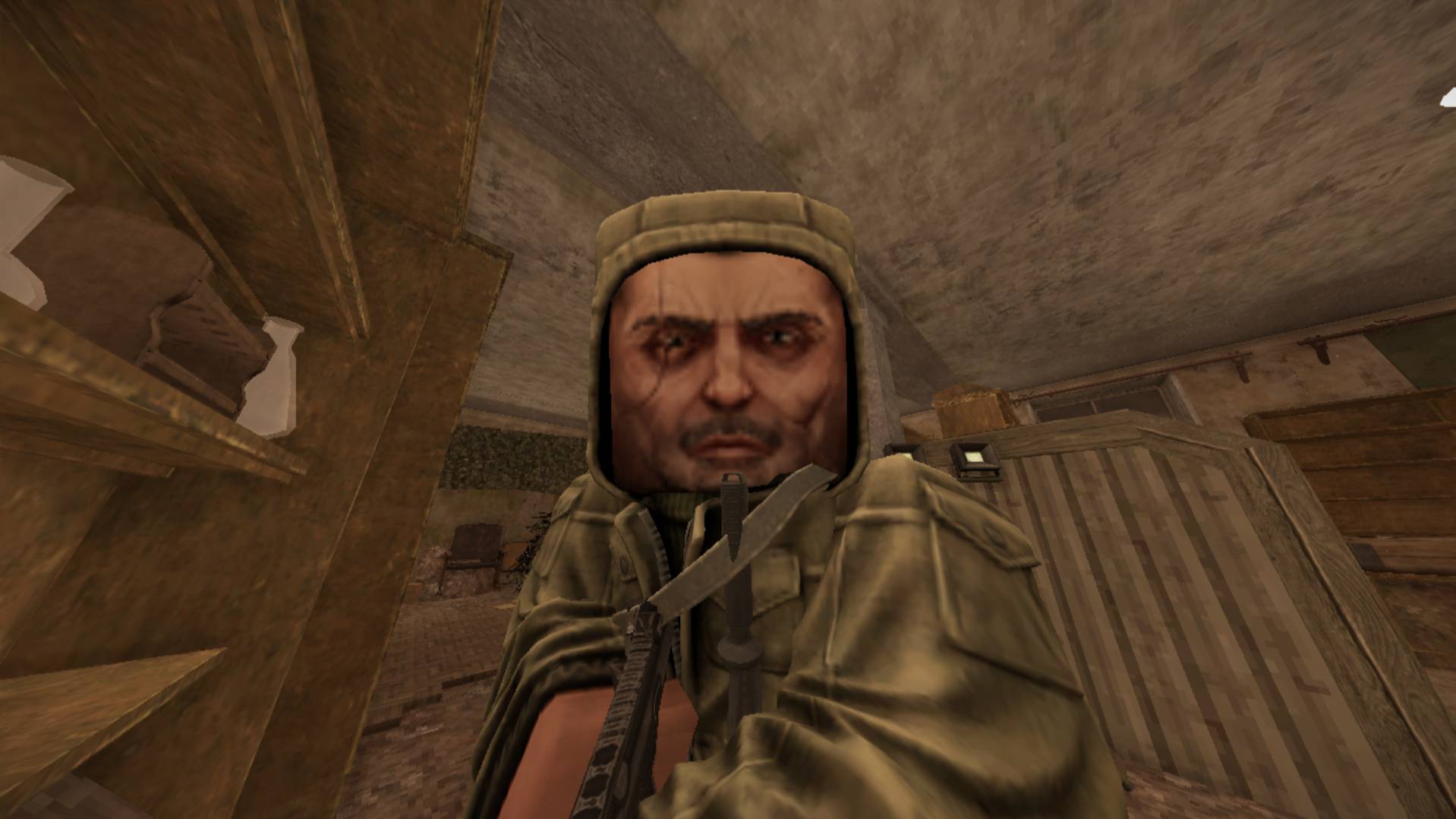 Ивент ВЗАПЕРТИ играй если не боишься - СТАЛКРАФТ  STALCRAFT X