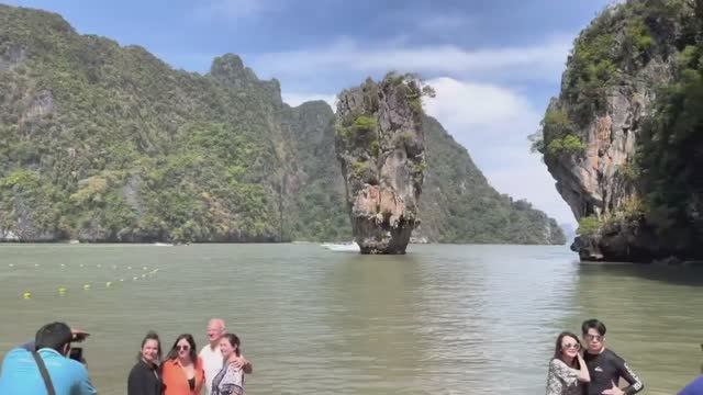 Остров Бонда Тайланд 2025, Таиланд