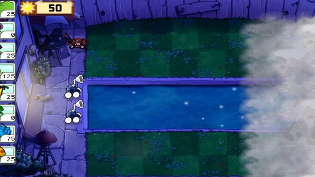 Растения против зомби серия 7