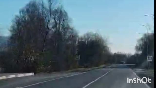 По дороге в Междуреченск