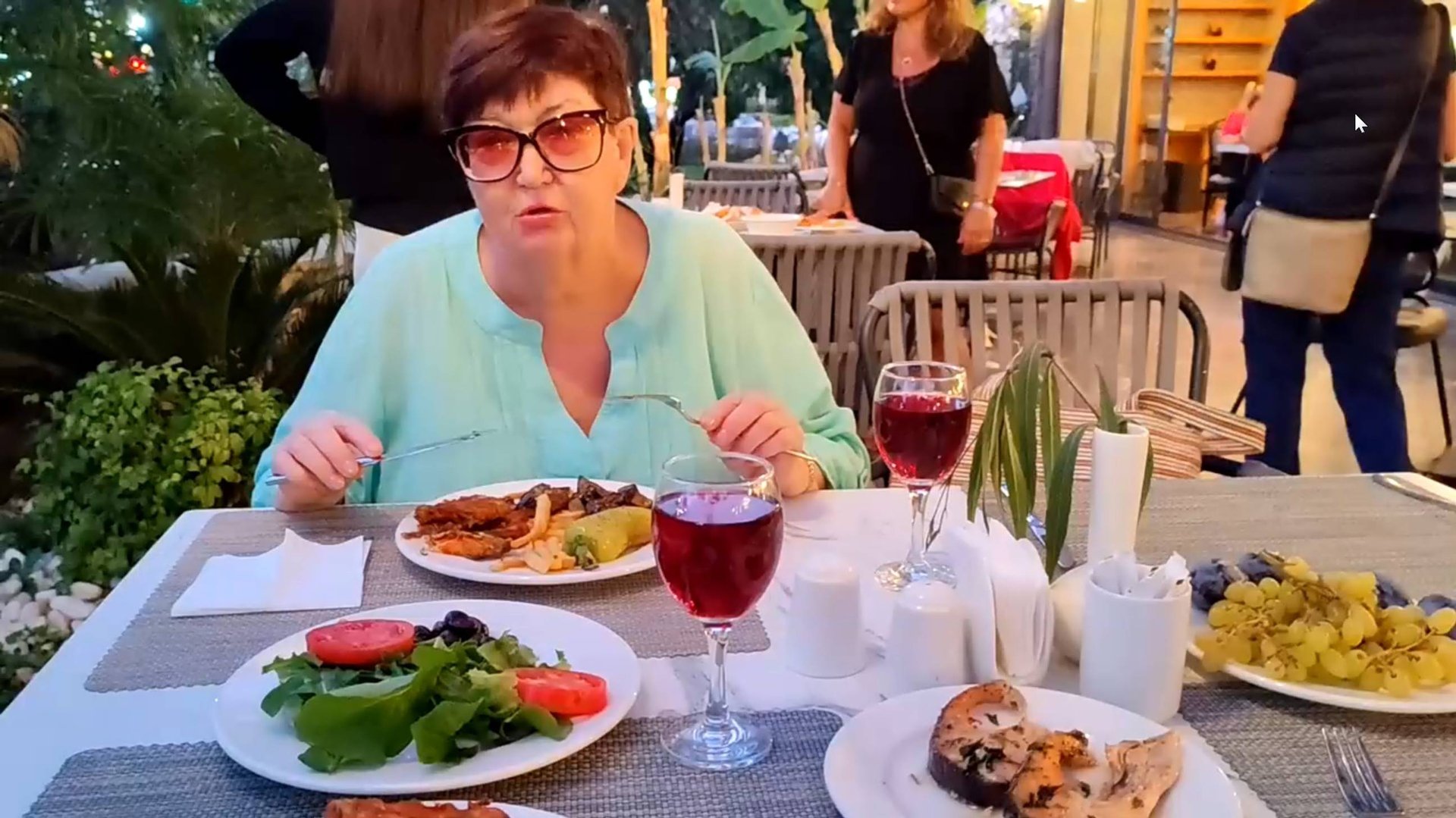 Imperial Turkish 5* Кемер .Ужины.Октябрь 2025.Турция