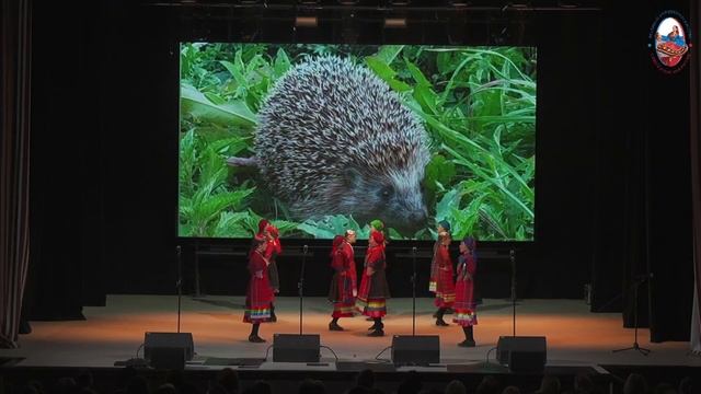 6. «Встреча гостей» – Заслуженный коллектив «Зардон»