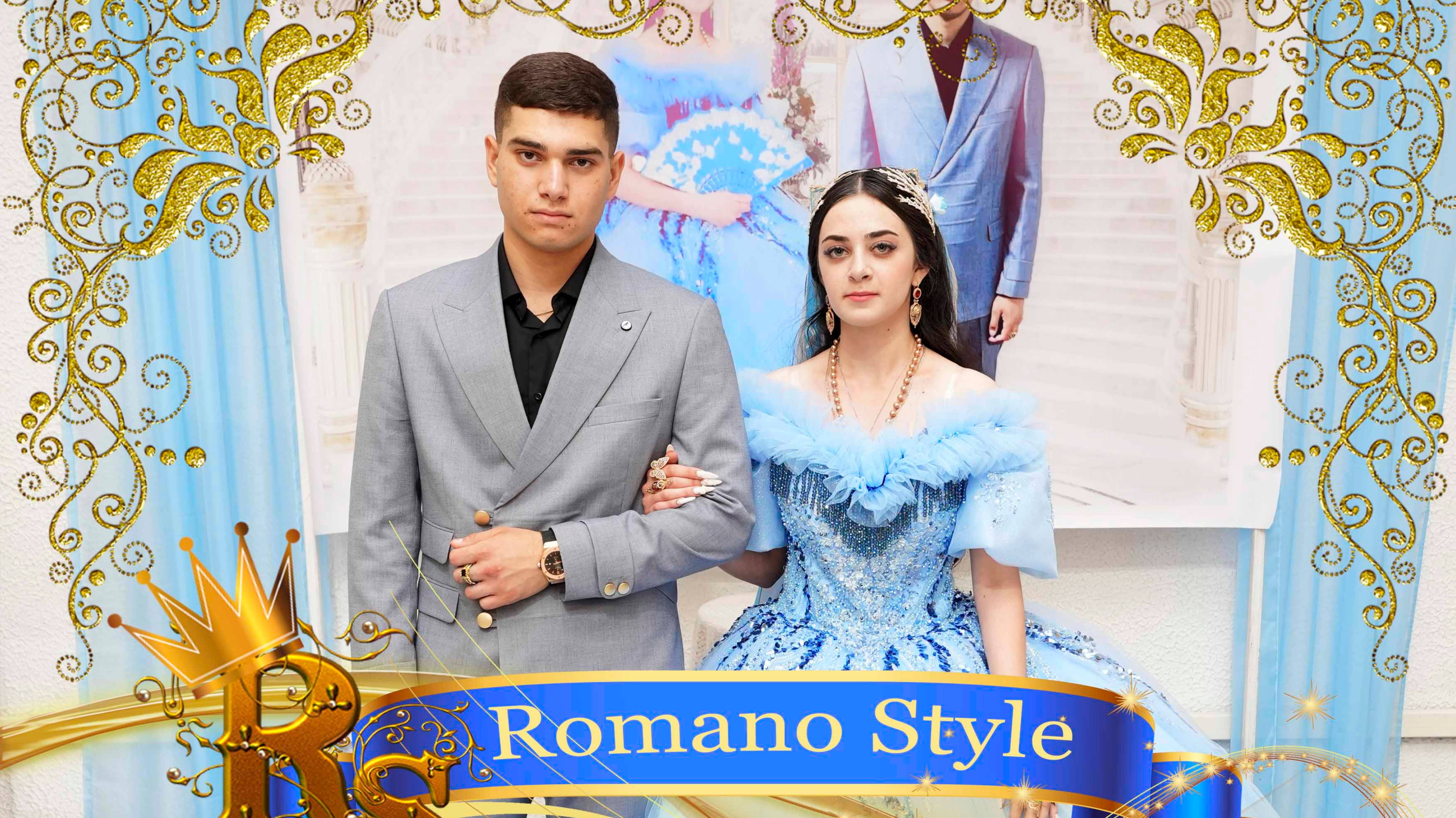 Сватовство Ловари и Снежана. О Пэтя о Гопа одэл кай о Пэтя Сибиряк