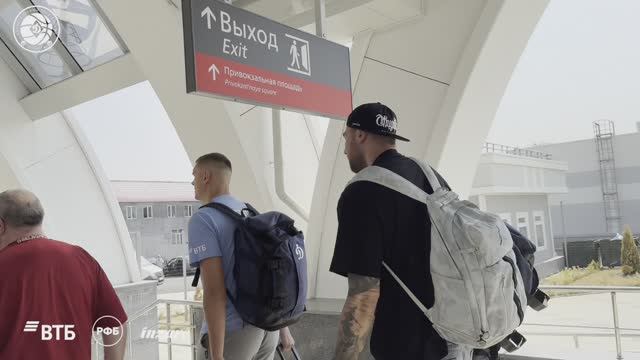 Как это было: "Общий сбор команды" (часть 2)