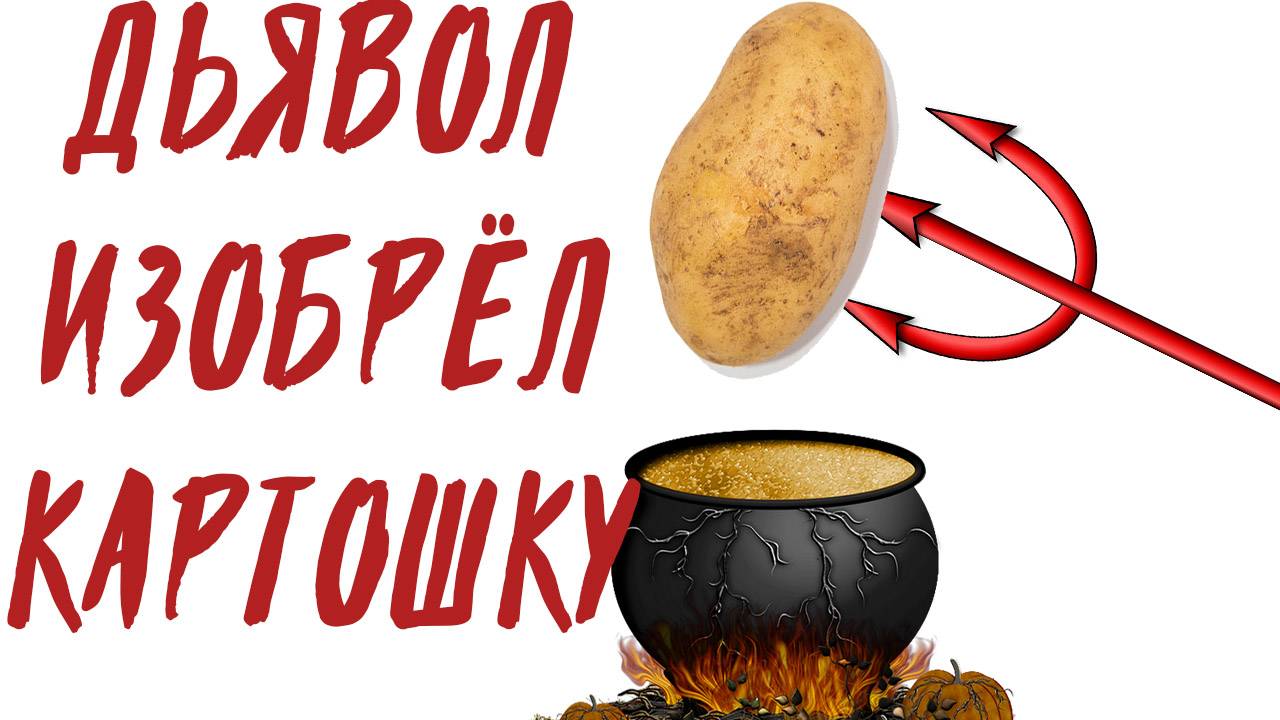 Манускрипт Войнича переведён! Как дьявол изобрёл картошку? В чём сила дьявола