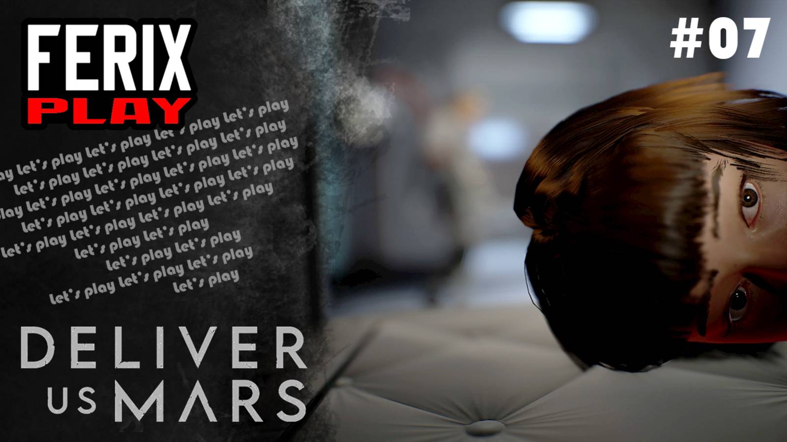 Подозрительные личности // Deliver Us Mars #07