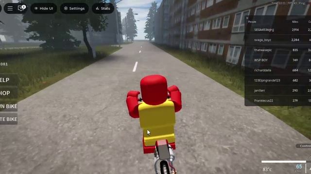 Roblox молча стантим на питах