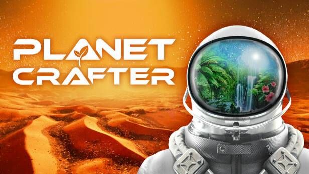 Выживаем на Марсе ►The Planet Crafter #1