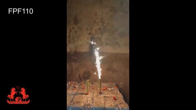 FPF110 Фонтан тортовый 10 см