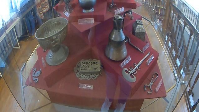 Егорьевск. Художественный музей. Окончание