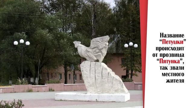 «Калейдоскоп ТВ» передает привет Петушкам Владимирской области!