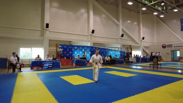 Митюшкина Валерия (ката)